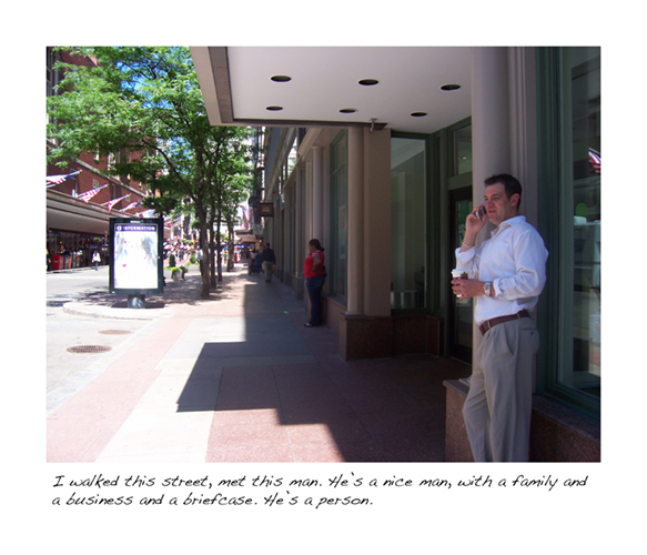 "Becoming Somebody" by Hannah Pullen-Blasnik