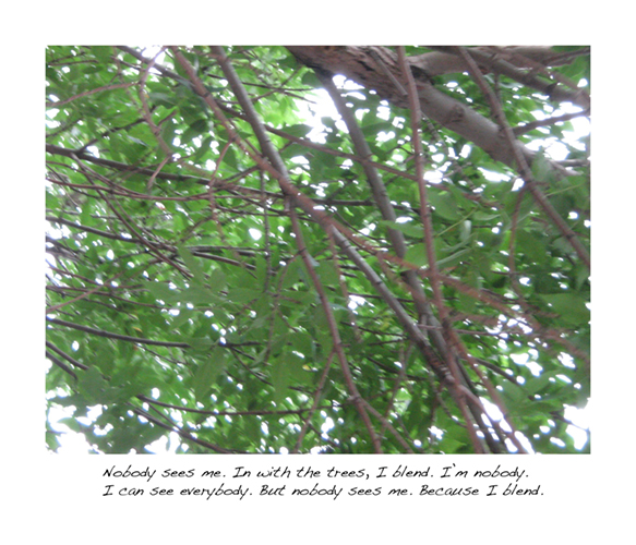 "Becoming Somebody" by Hannah Pullen-Blasnik