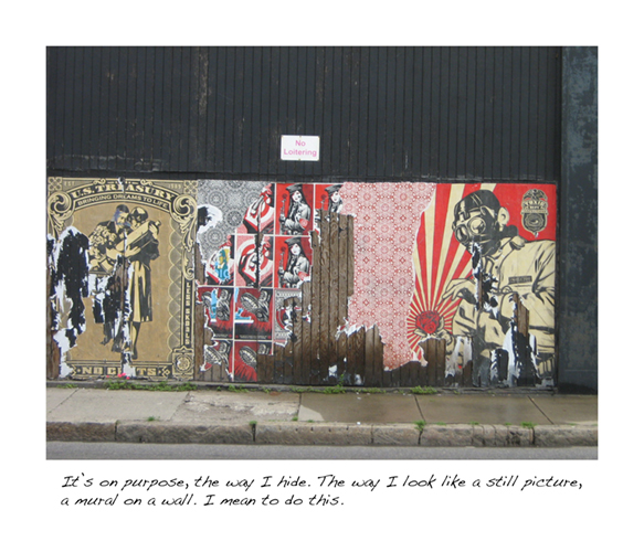 "Becoming Somebody" by Hannah Pullen-Blasnik